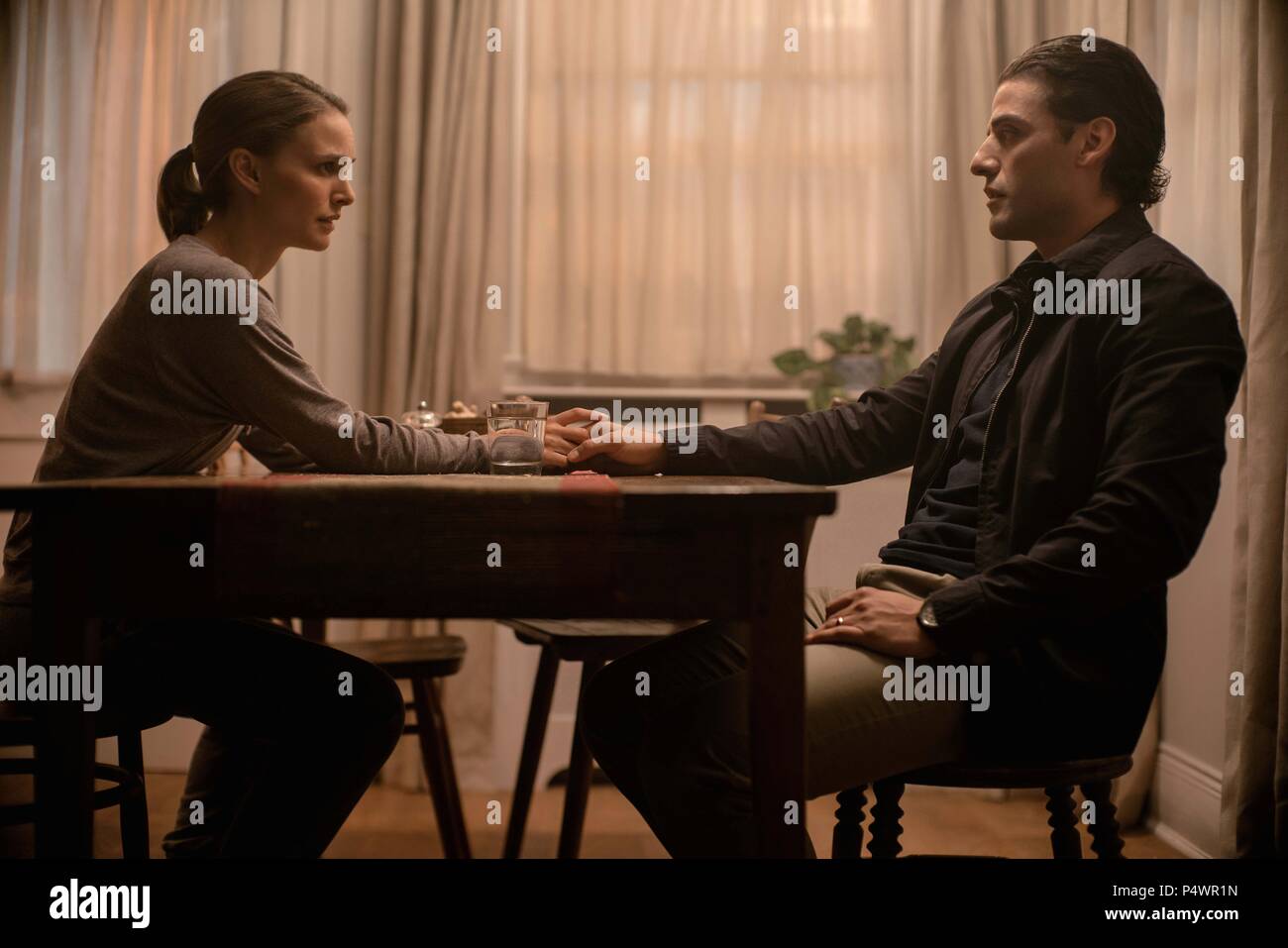 Original Film Title: ANNIHILATION. English Title: ANNIHILATION. Film ...