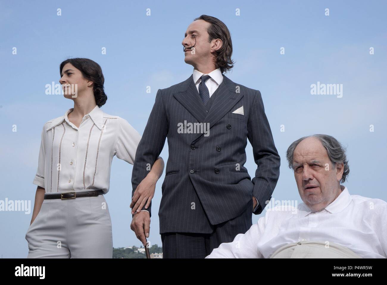 Original Film Title: MISS DALI. English Title: MISS DALI. Film Director ...