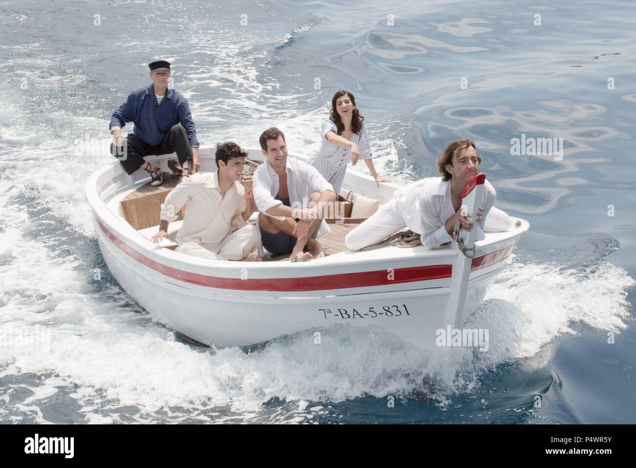 Original Film Title: MISS DALI. English Title: MISS DALI. Film Director ...