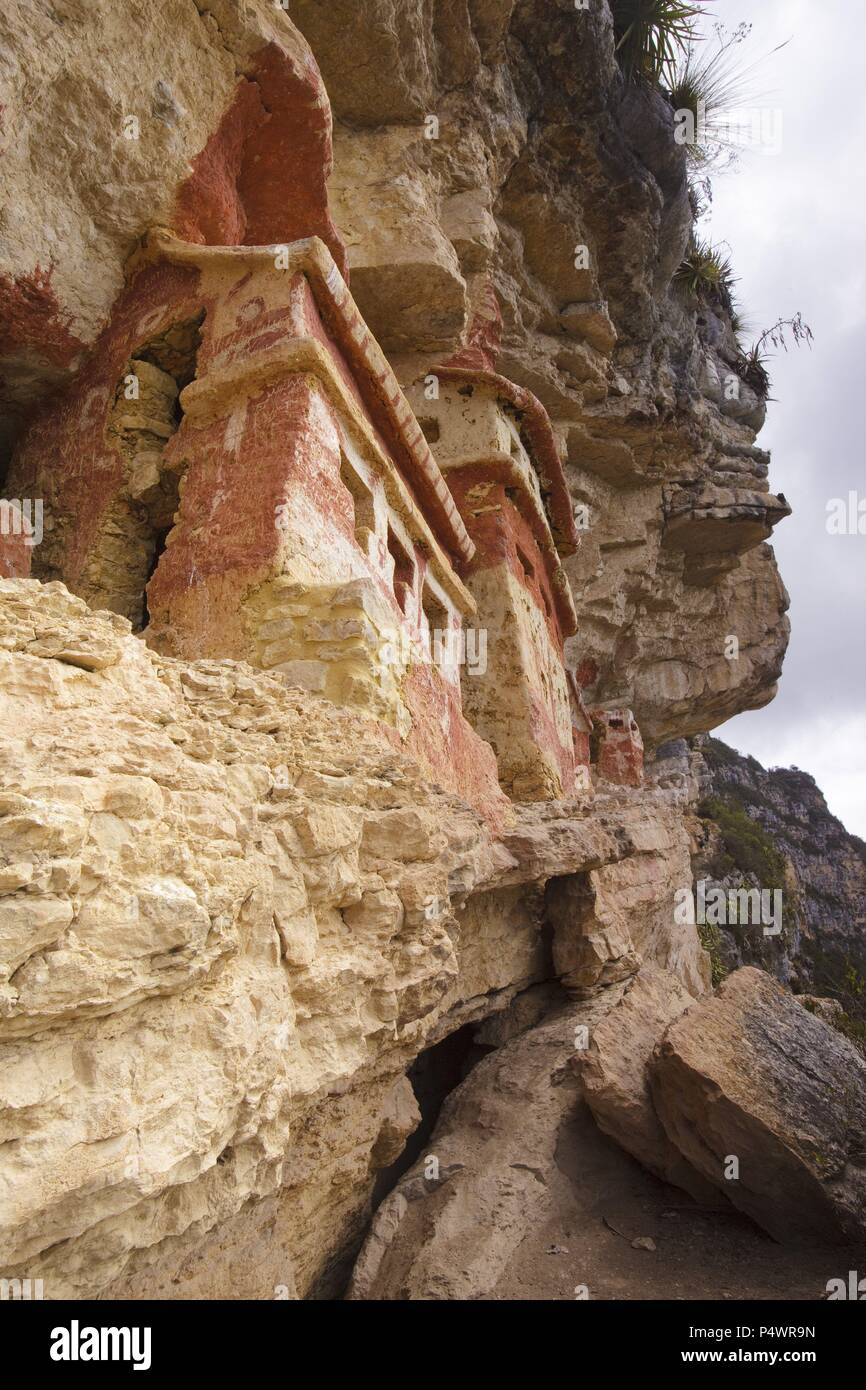 Revash peru hi-res stock photography and images - Alamy