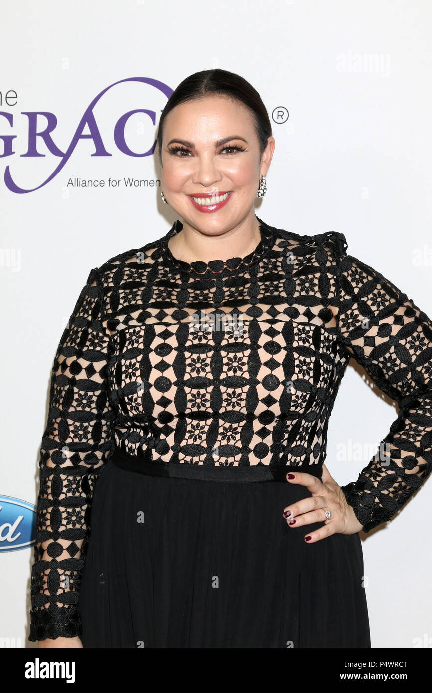 Gracies at Beverly Wilshire Hotel on May 22, 2018 in Beverly Hills, CA ...