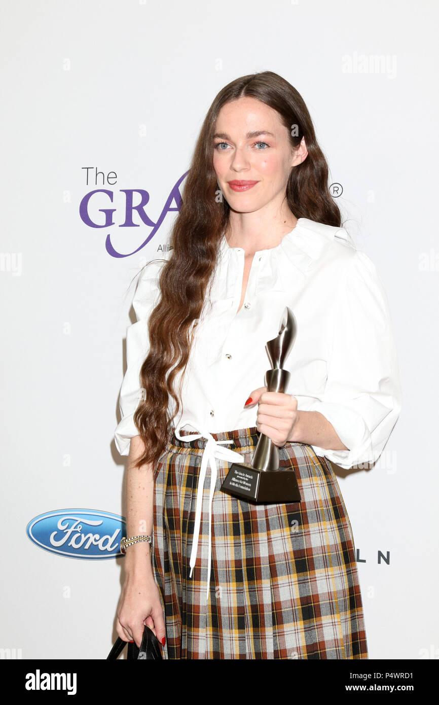 Hailey gates hi-res stock photography and images - Alamy