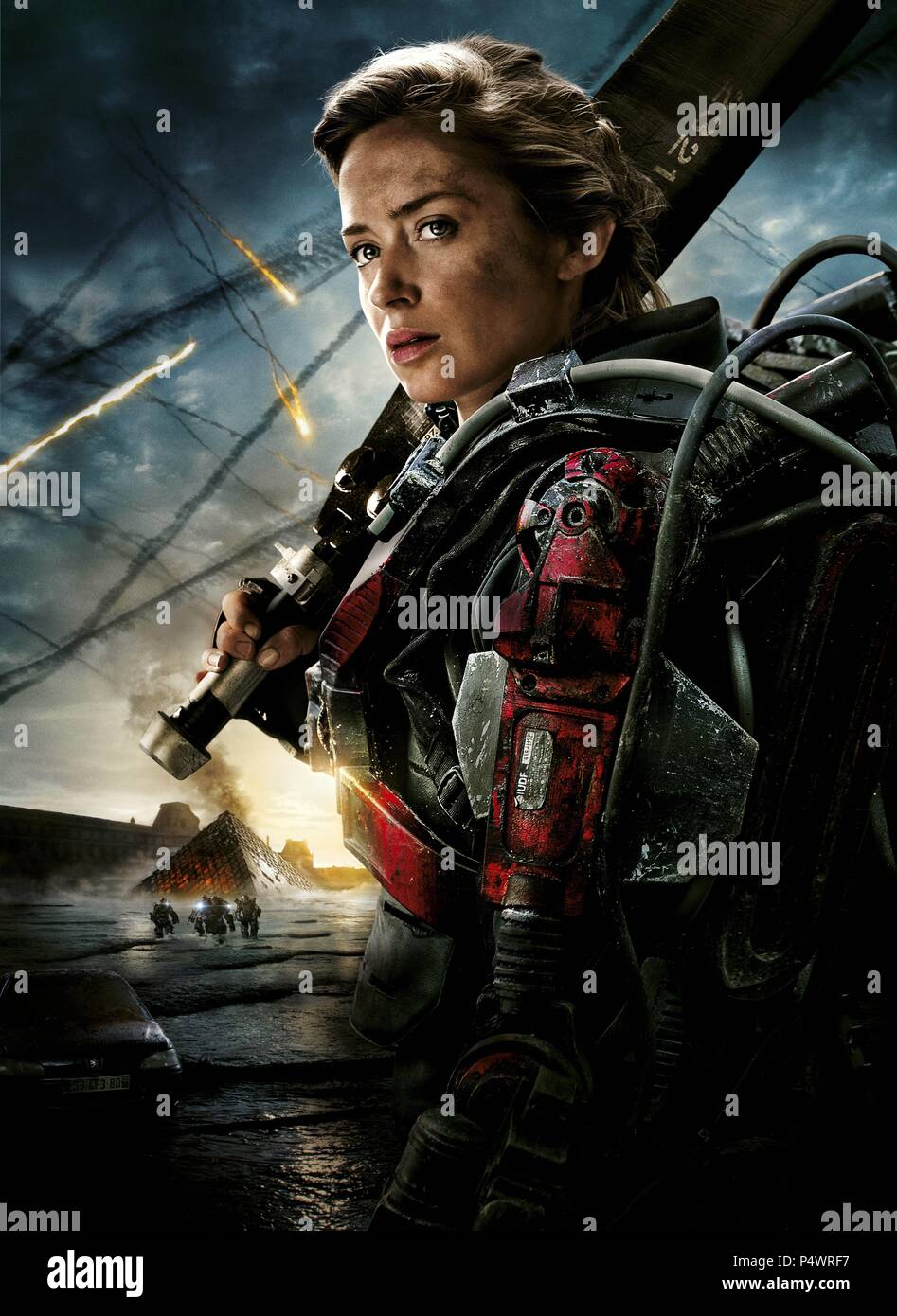 Original Film Title: EDGE OF TOMORROW. English Title: EDGE OF TOMORROW ... Original Film Title: EDGE OF TOMORROW. English Title: EDGE OF TOMORROW ...
