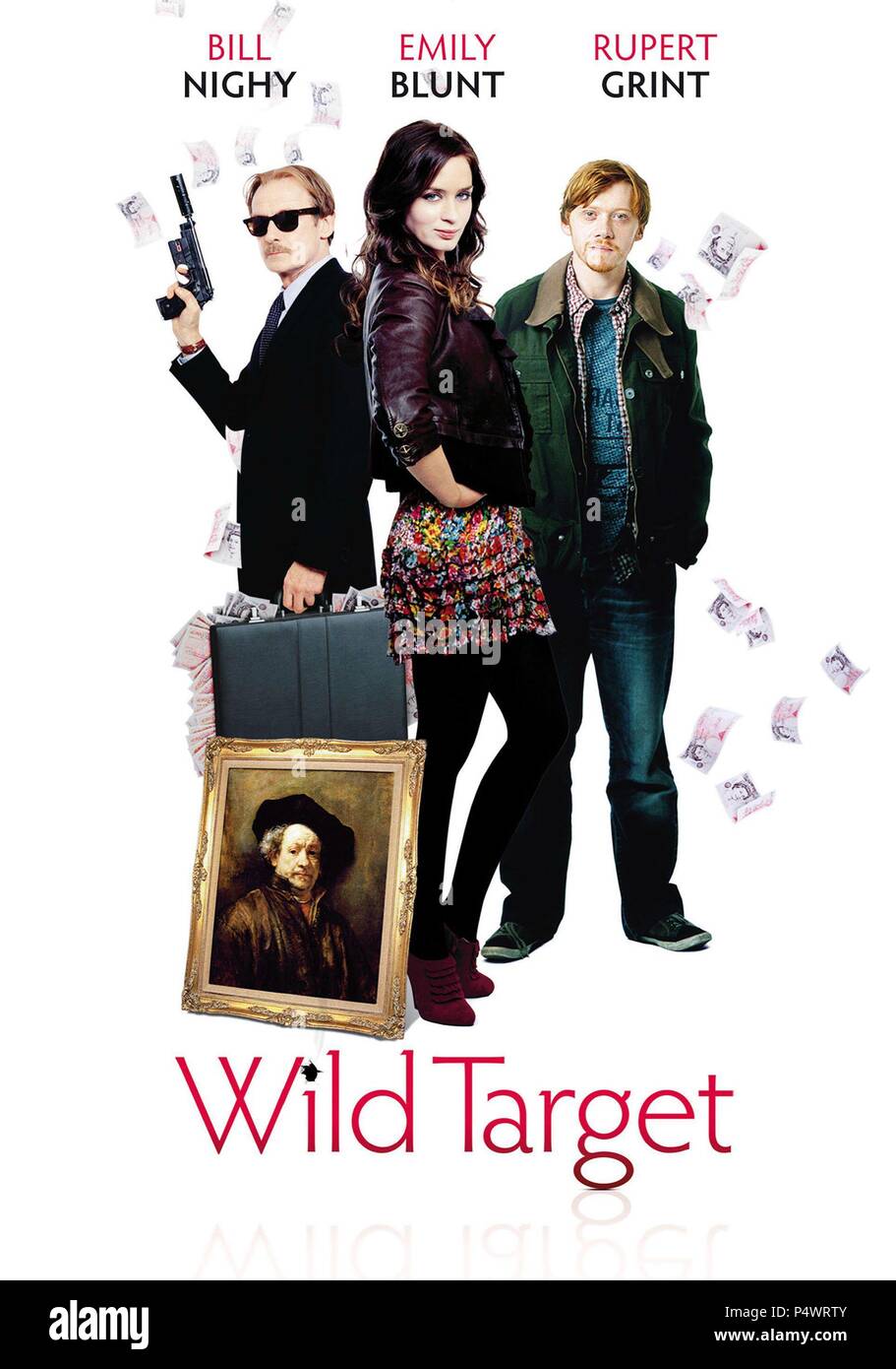 Original Film Title: WILD TARGET. English Title: WILD TARGET. Film ...