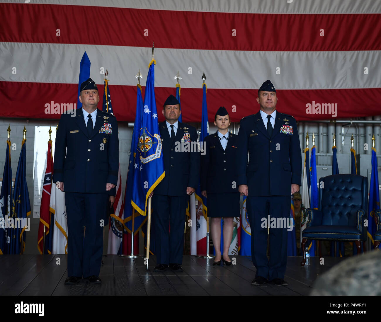 492nd special operations wing hi-res stock photography and images - Alamy