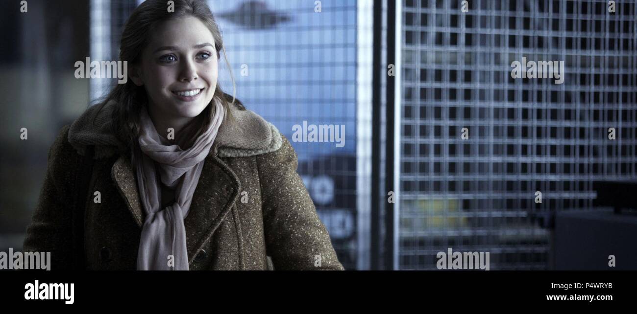 Original Film Title: RED LIGHTS. English Title: RED LIGHTS. Film ...