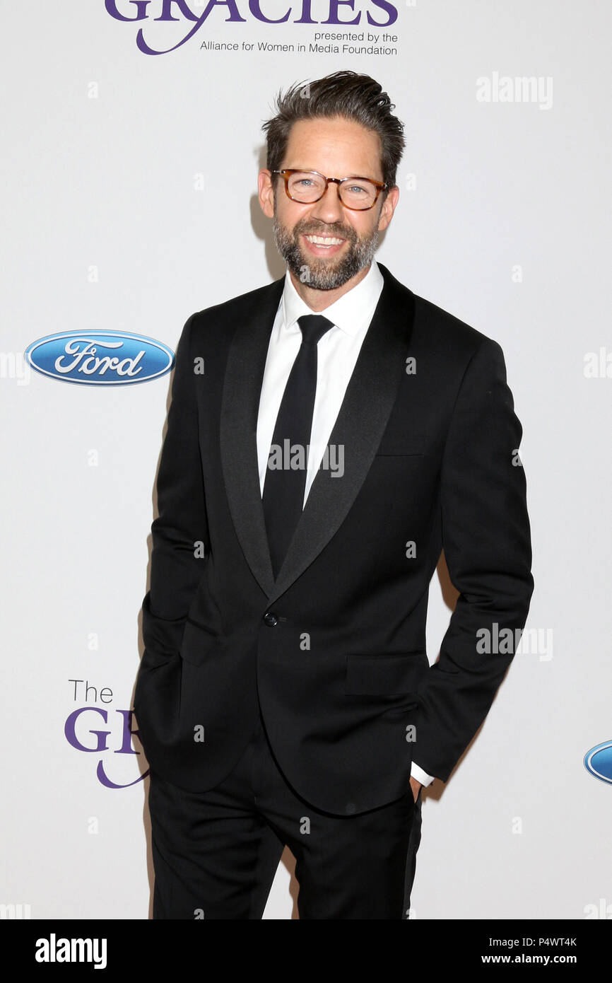 43rd Annual Gracie Awards held at the Beverly Wilshire Four Seasons ...