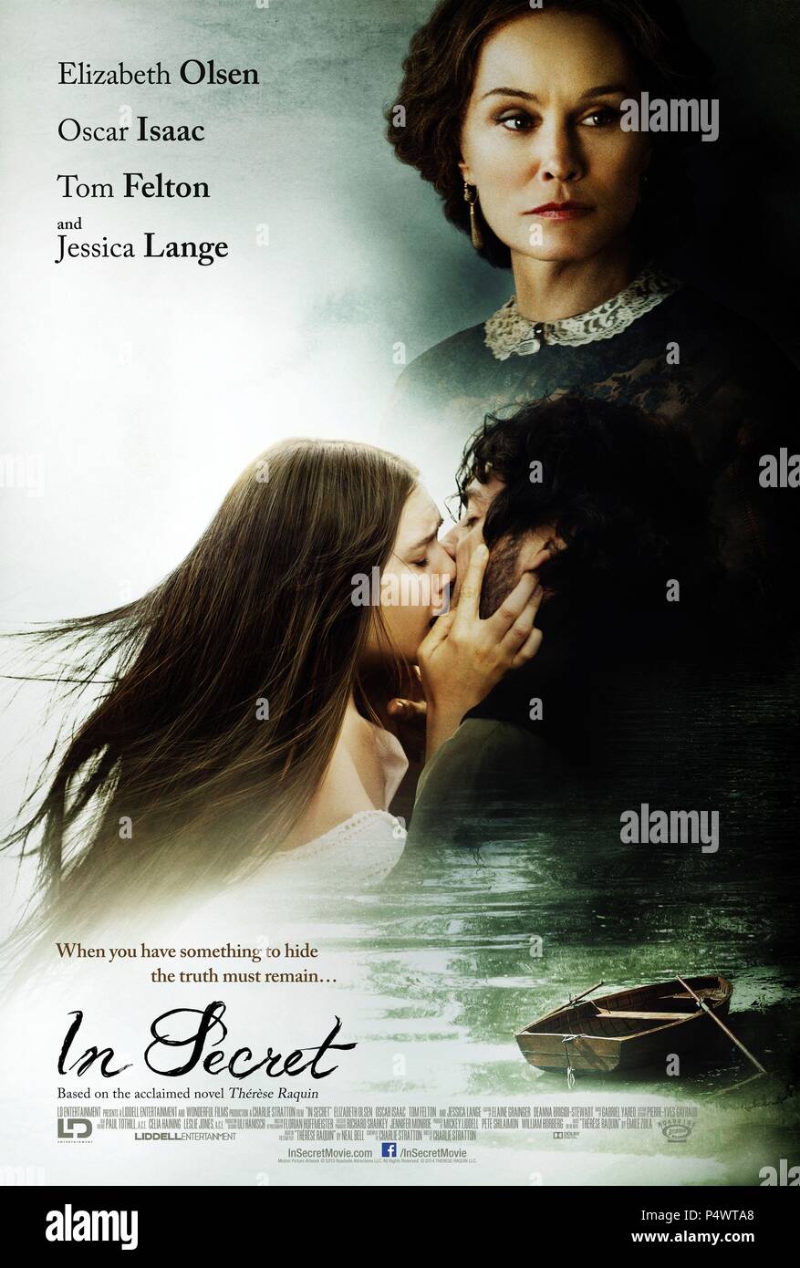 Original Film Title: IN SECRET. English Title: IN SECRET. Film Director ...