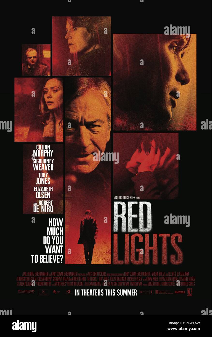 Original Film Title: RED LIGHTS. English Title: RED LIGHTS. Film ...
