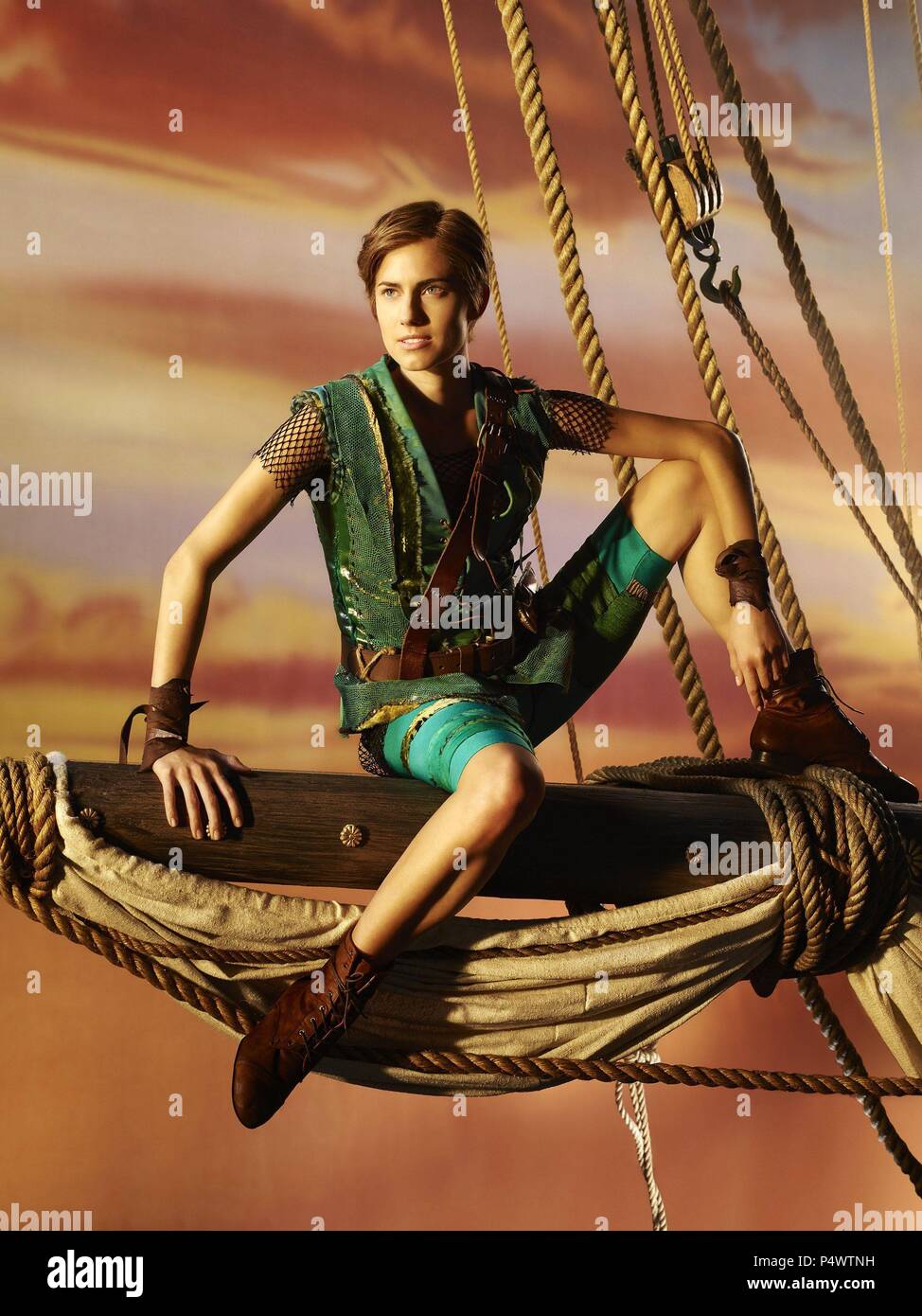 Original Film Title: PETER PAN LIVE!. English Title: PETER PAN LIVE ...