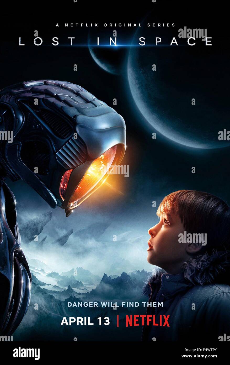 Original Film Title: LOST IN SPACE. English Title: LOST IN SPACE. Film ...