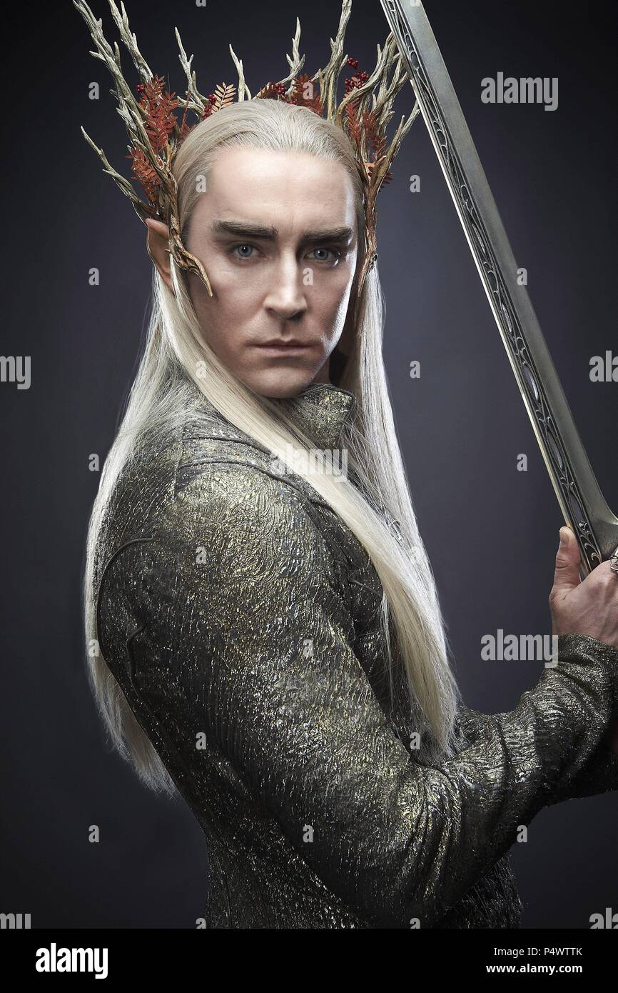 The Hobbit Elven