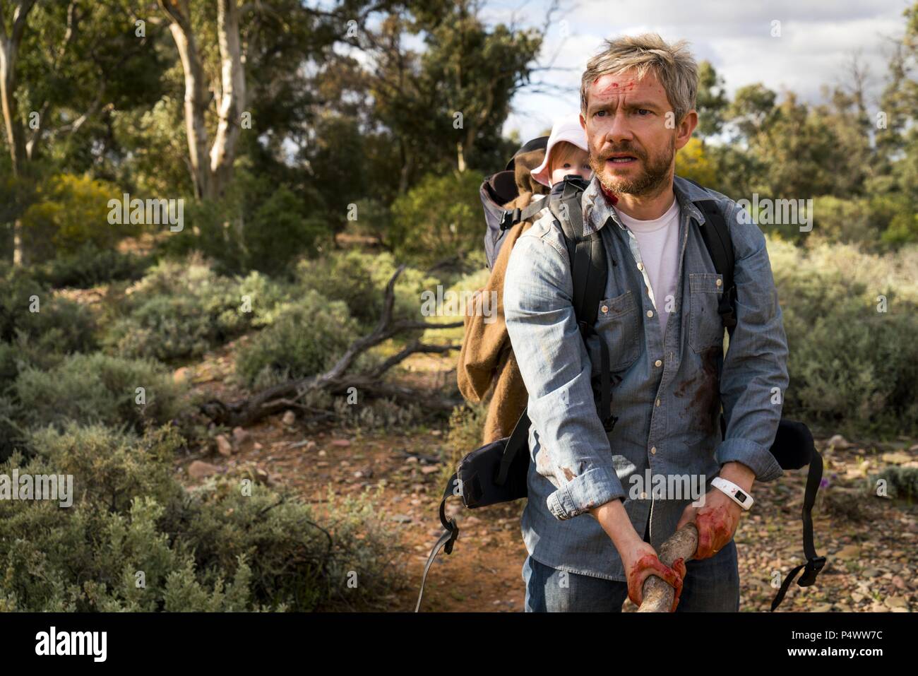 Original Film Title: CARGO. English Title: CARGO. Film Director: BEN ...