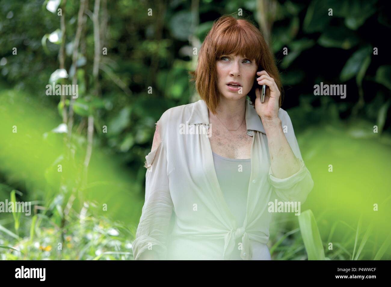Bryce Dallas Howard Photo Shoot
