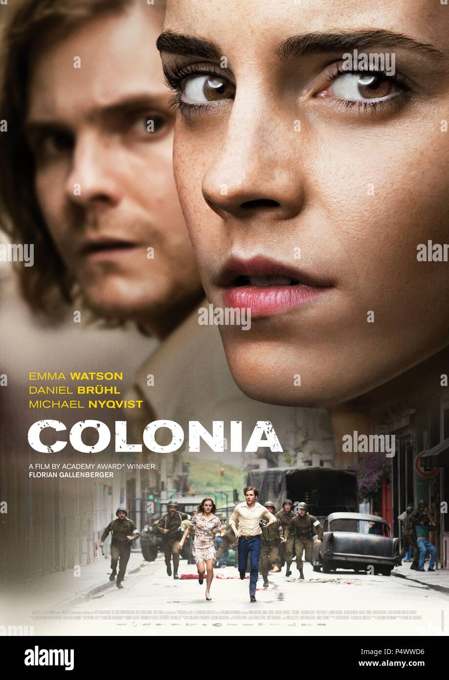 Original Film Title: COLONIA. English Title: COLONIA. Film Director ...