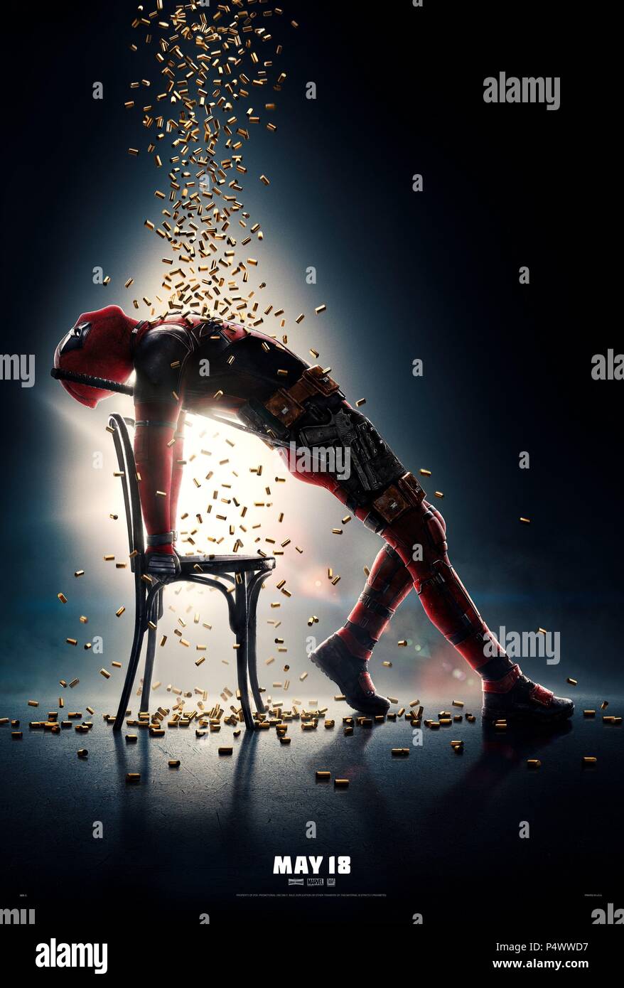 Original Film Title: DEADPOOL 2. English Title: DEADPOOL 2. Film ...