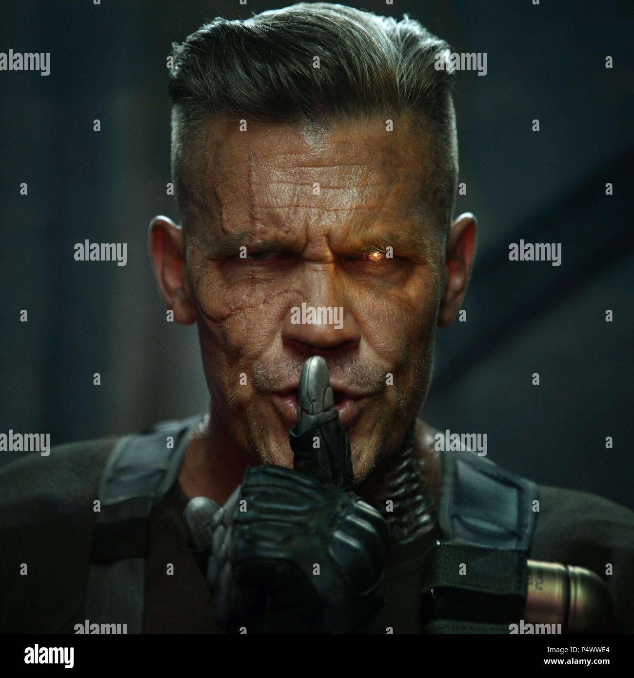 Original Film Title: DEADPOOL 2. English Title: DEADPOOL 2. Film ...