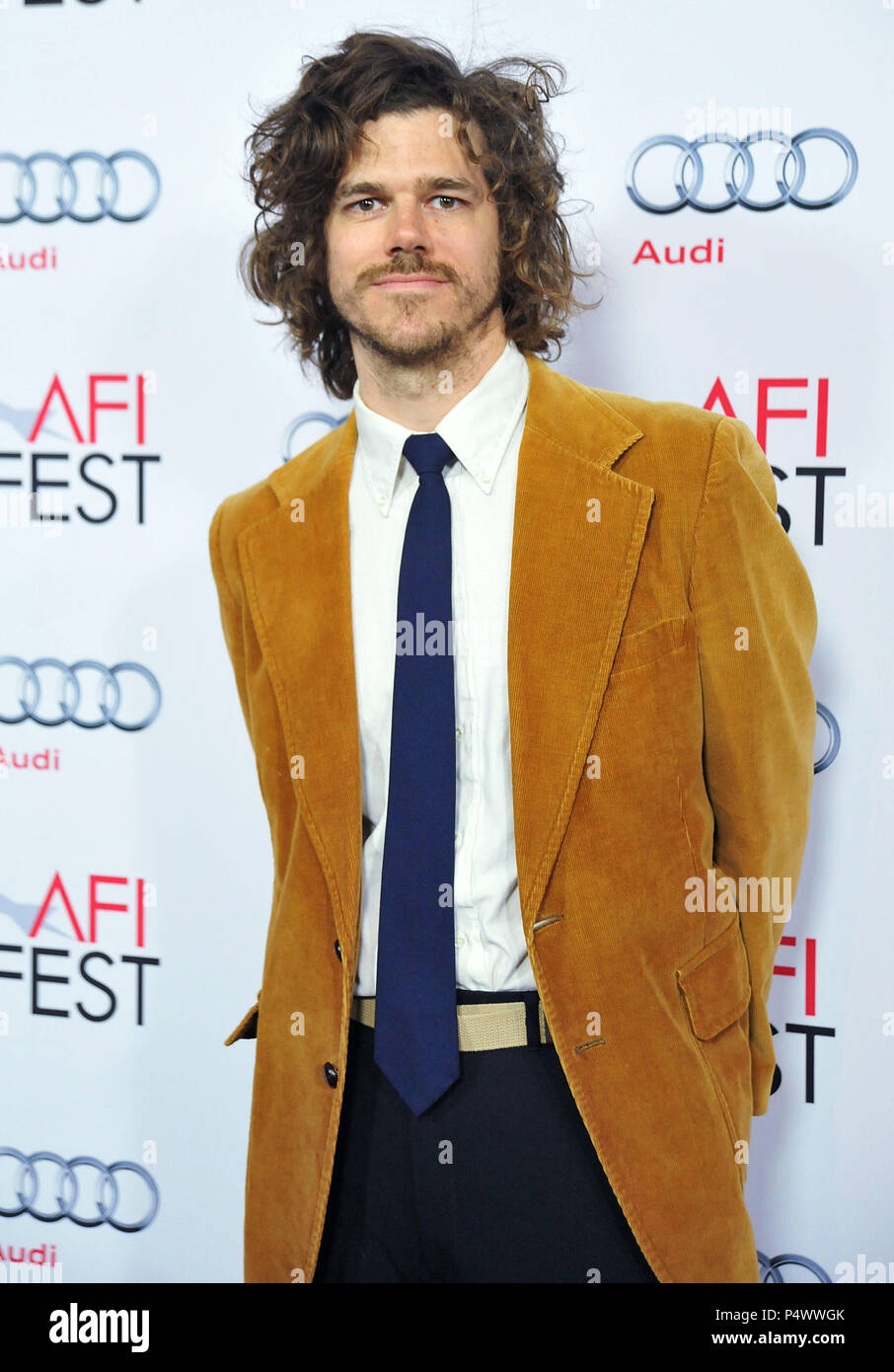 2014 in los angeles andre hyland hi-res stock photography and images ...