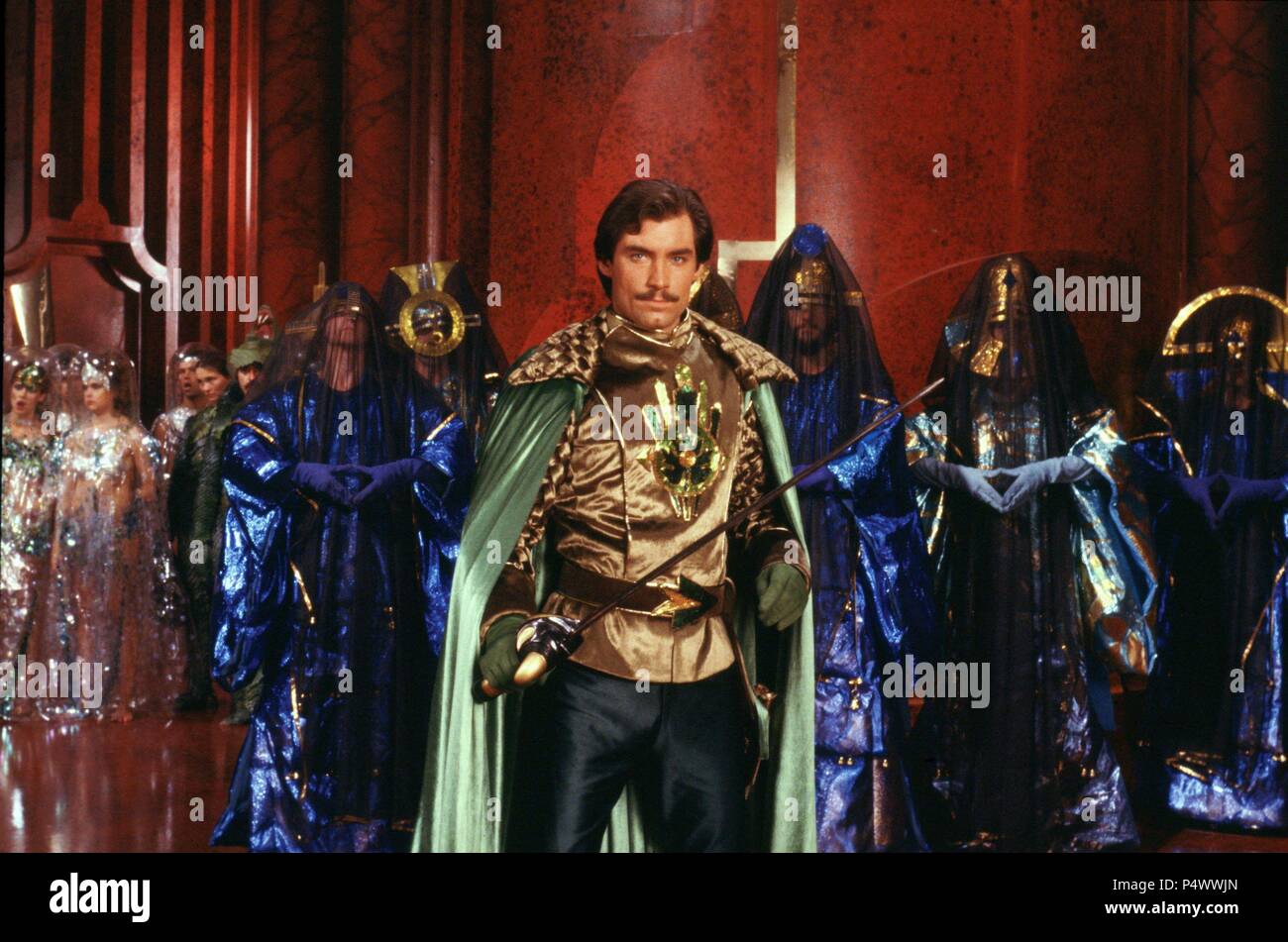 Flash gordon 1980 hi-res stock photography and images - Alamy