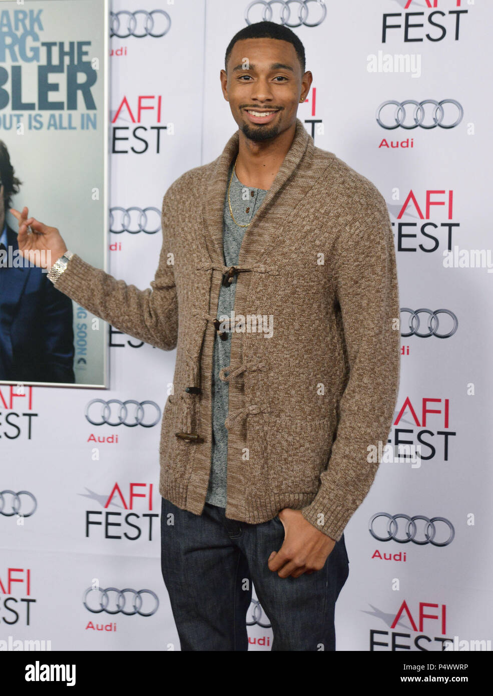 Anthony kelley 028 red carpet event hi-res stock photography and images ...