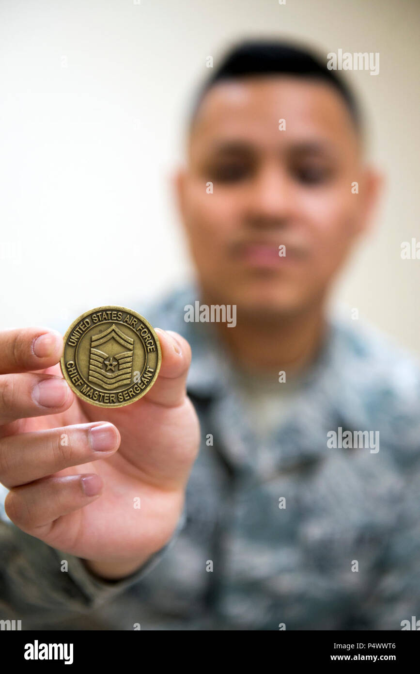 Command chief coin hi-res stock photography and images - Alamy