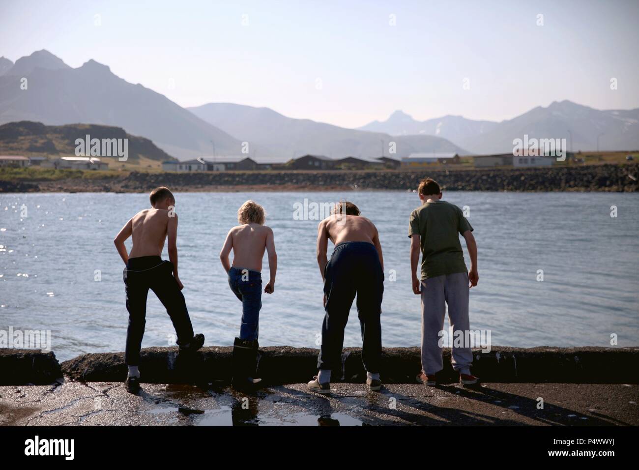 Hjartasteinn hi-res stock photography and images - Alamy