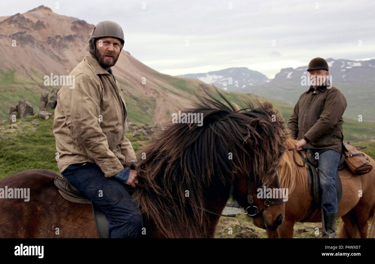 Original Film Title: HJARTASTEINN. English Title: HEARTSTONE. Film ...