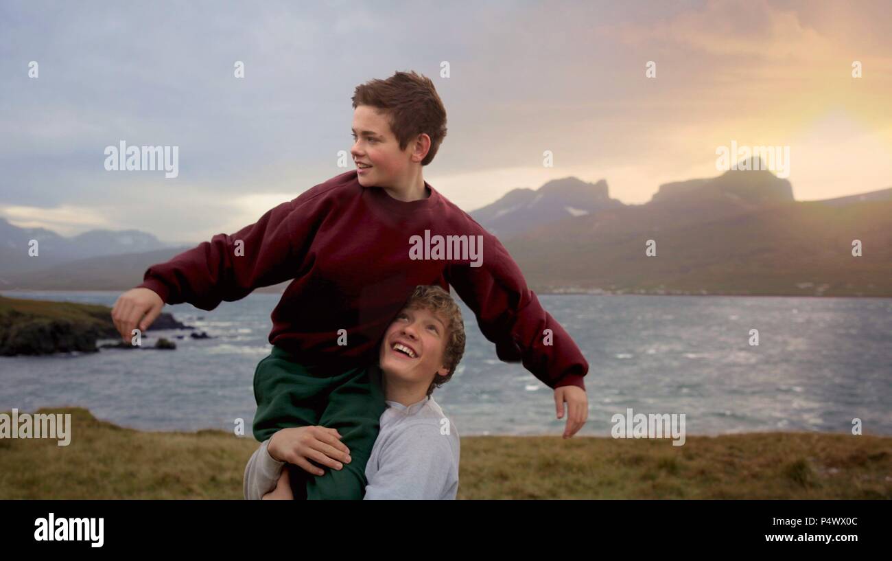 Original Film Title: HJARTASTEINN. English Title: HEARTSTONE. Film ...