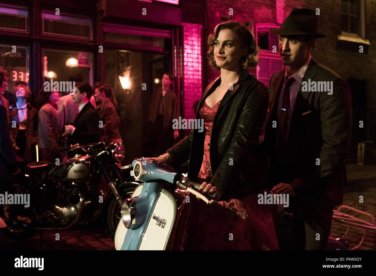 Stefanie martini hi-res stock photography and images - Alamy