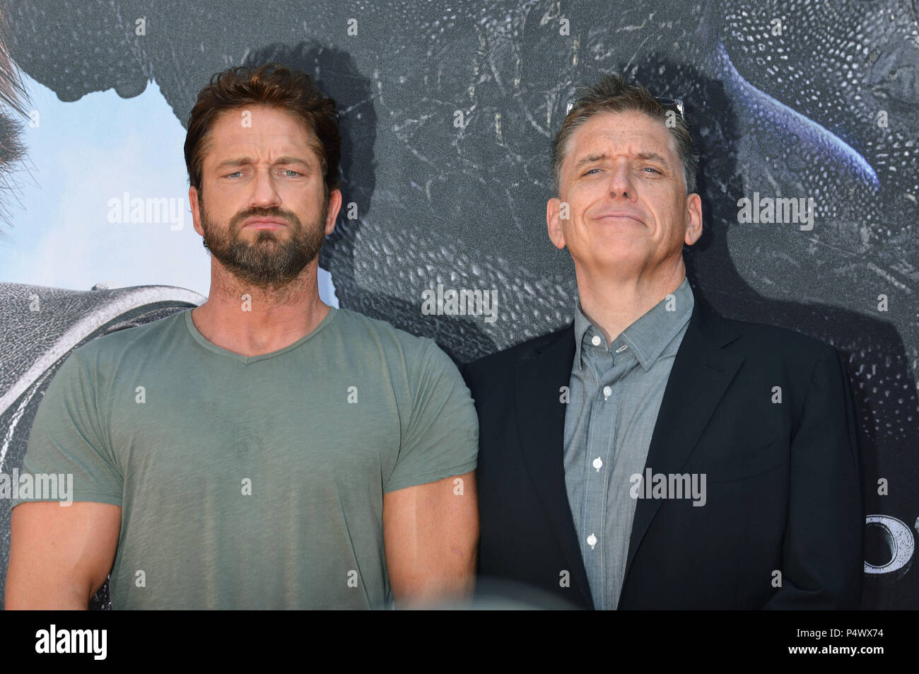 Butler craig ferguson hi-res stock photography and images - Alamy