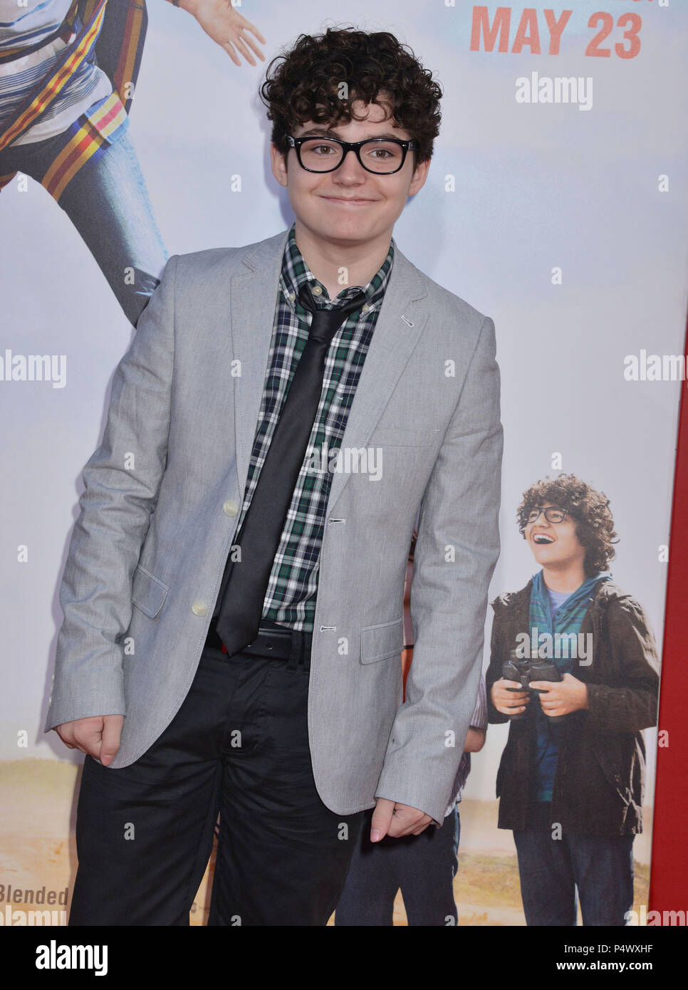 Braxton beckham 269 red carpet event hi-res stock photography and ...