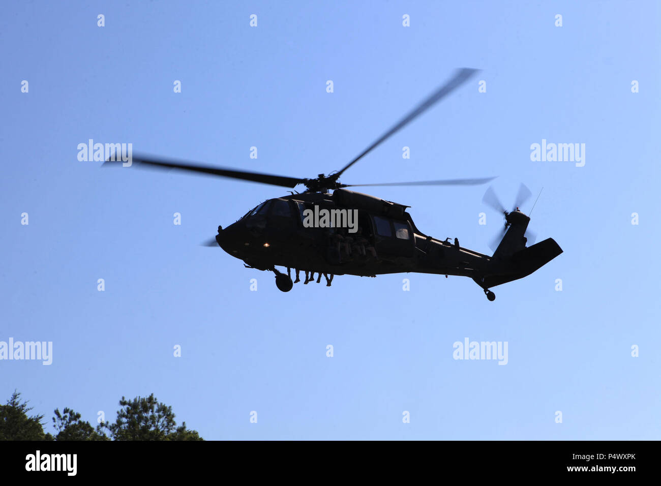 Airborne and ranger training battalion hi-res stock photography and ...