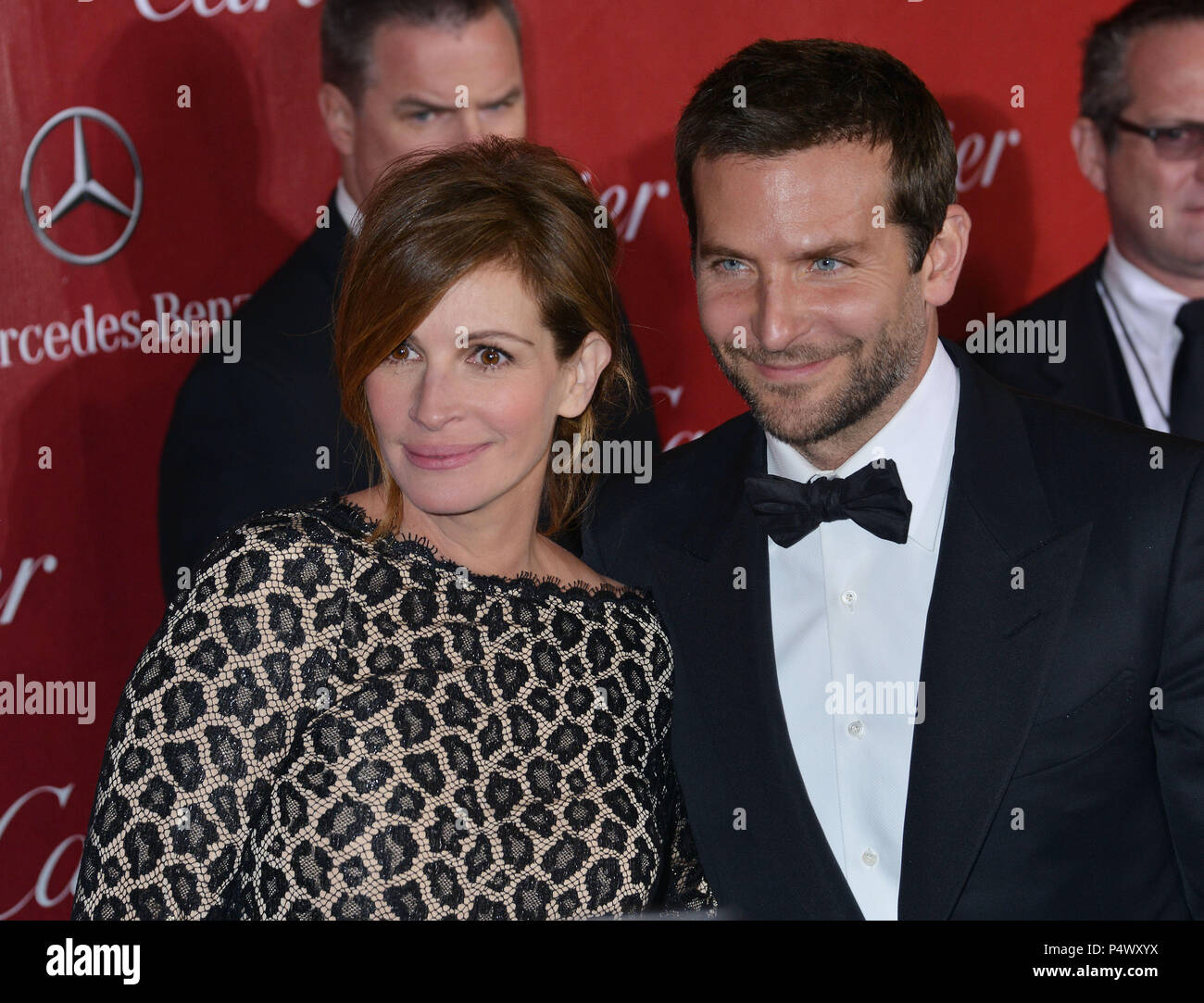 Julia Roberts and Bradley Cooper 142 at the Guardians of the Galaxy ...