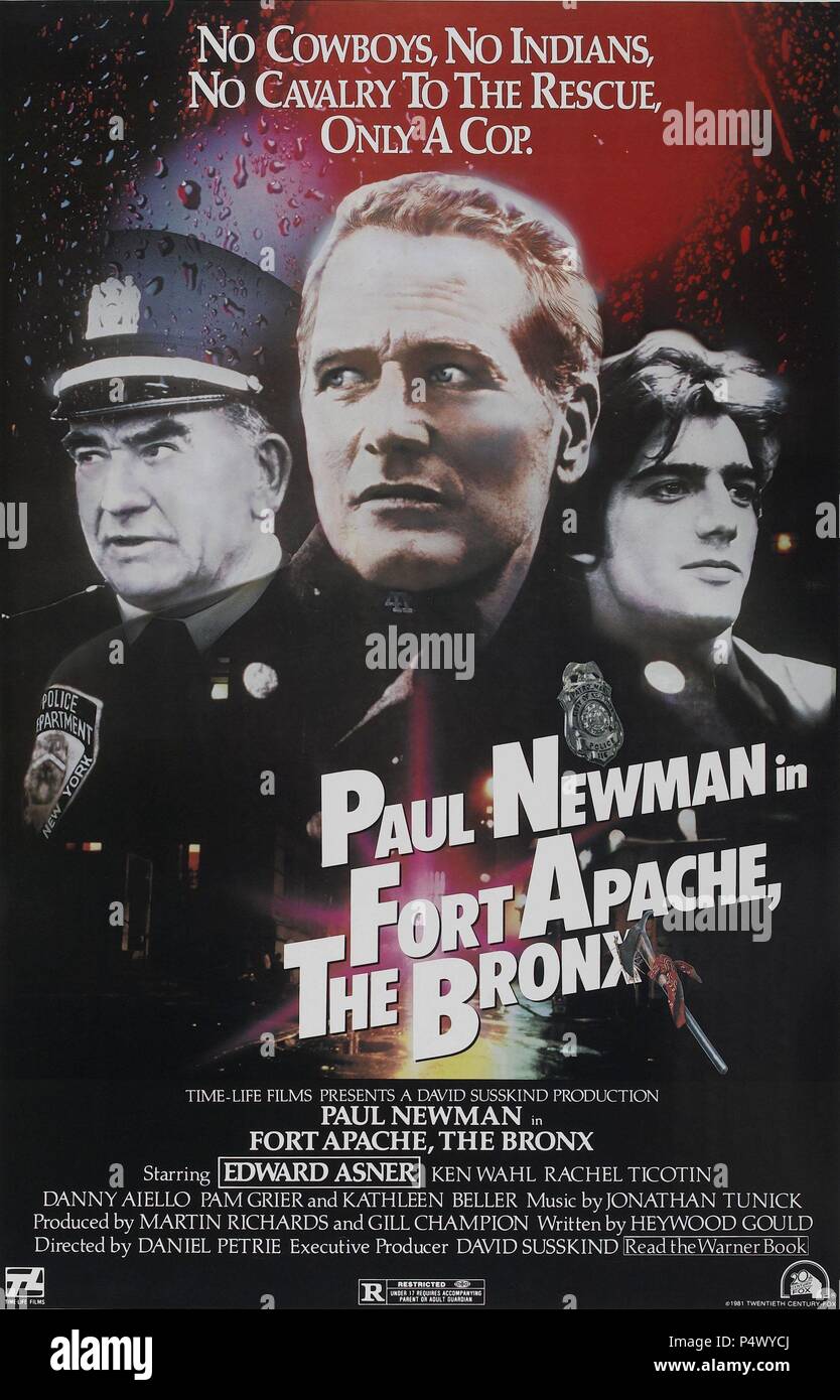 Original Film Title: FORT APACHE, THE BRONX. English Title: FORT APACHE ... Original Film Title: FORT APACHE, THE BRONX. English Title: FORT APACHE ...
