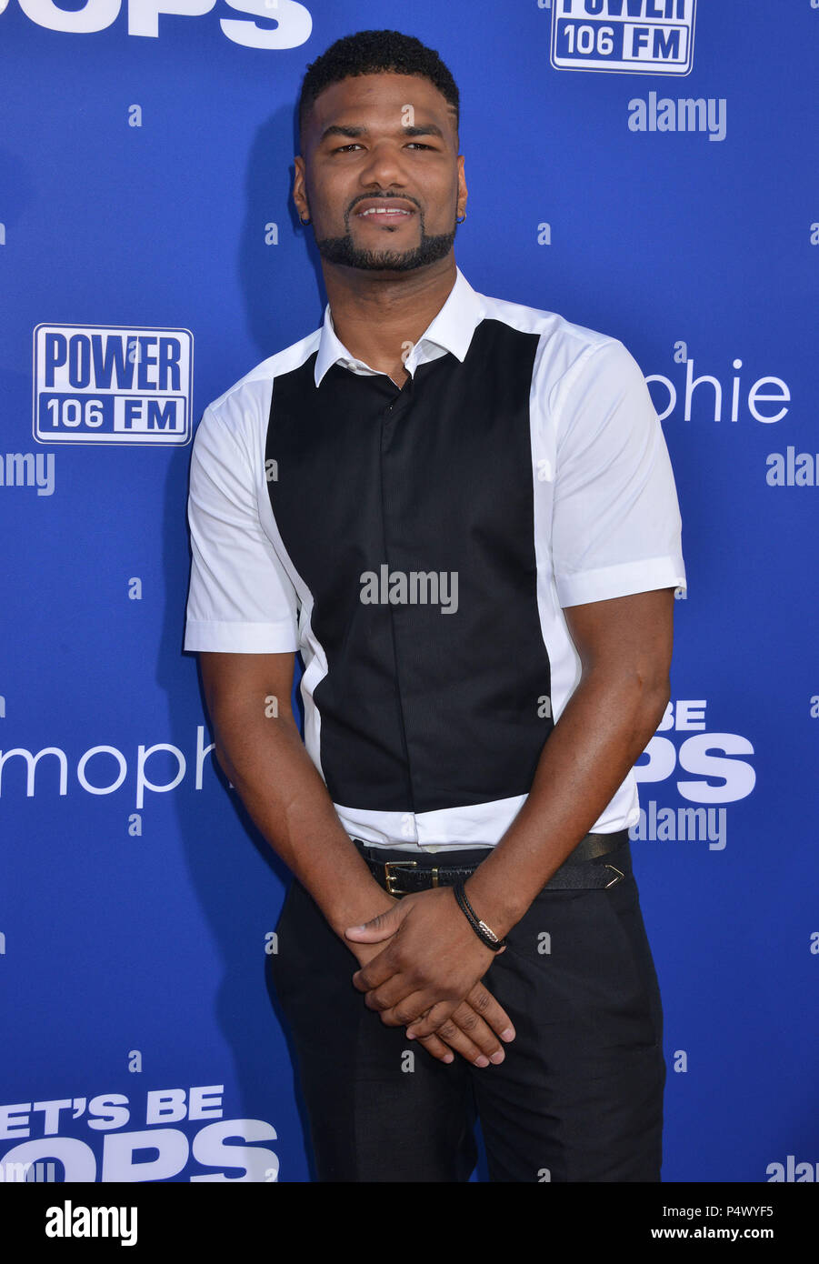 Damien wayans red carpet event hi-res stock photography and images - Alamy