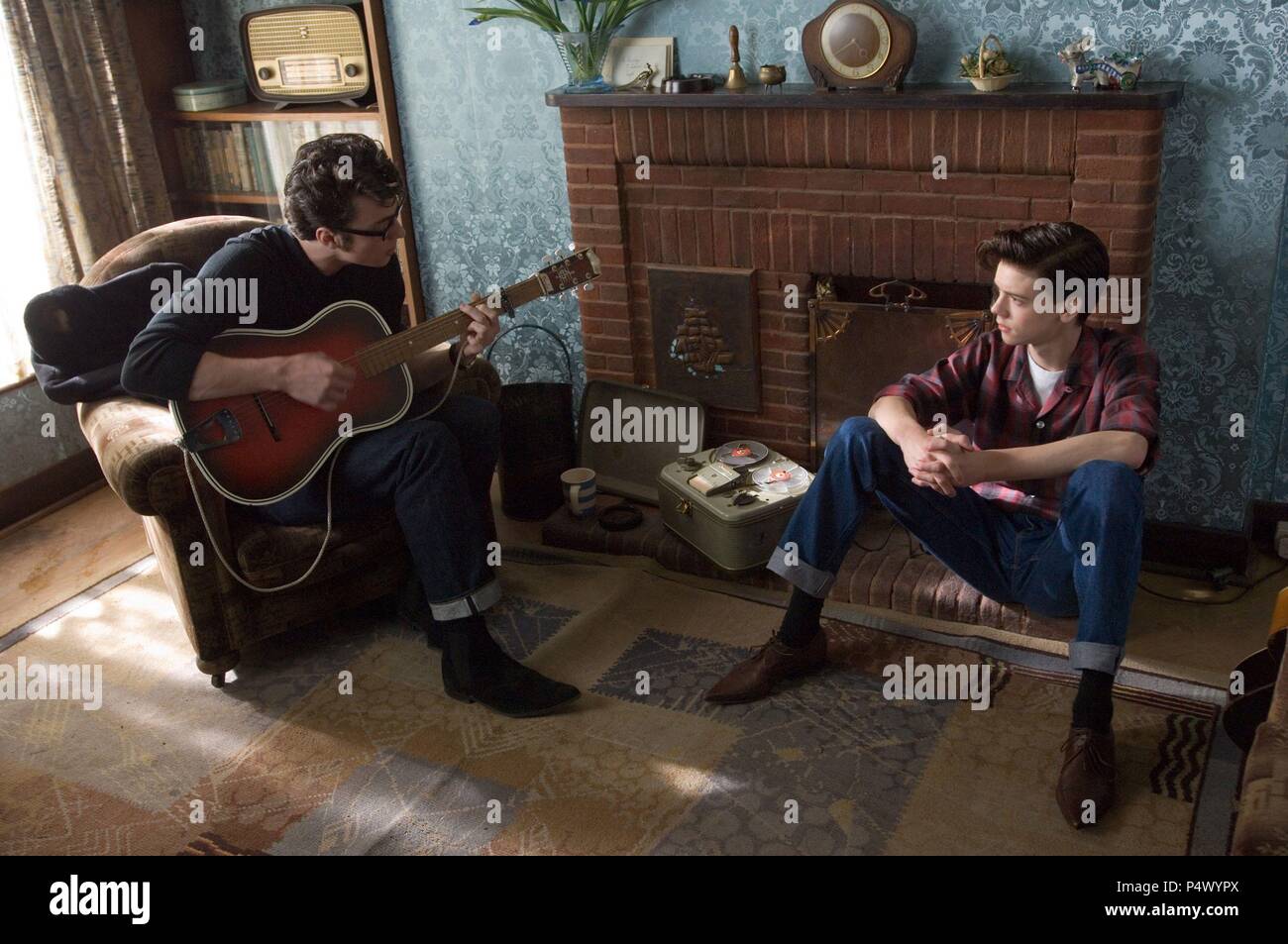 Movie Nowhere Boy Thomas Brodie