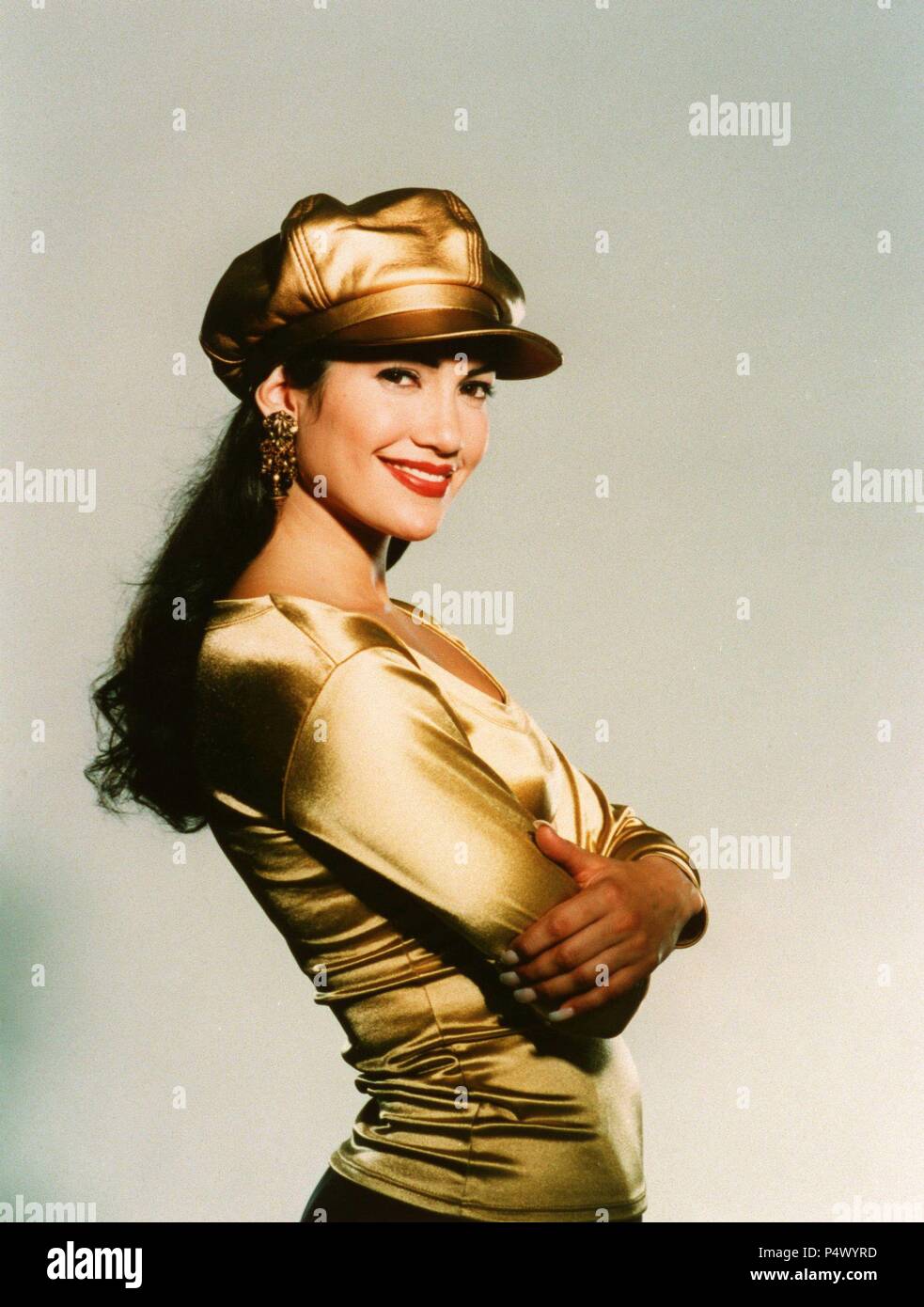 Original Film Title: SELENA. English Title: SELENA. Film Director ...