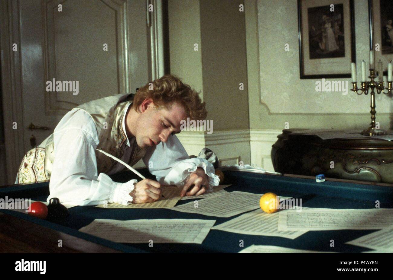 Tom hulce amadeus hi-res stock photography and images - Alamy