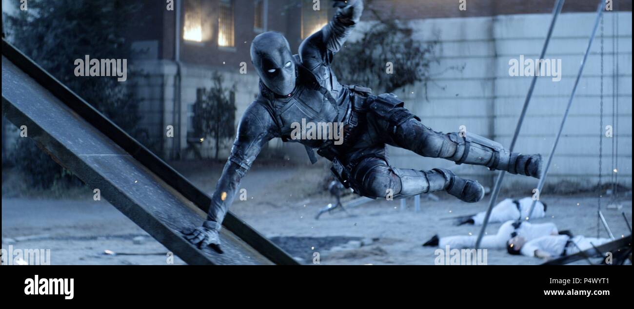 Original Film Title: DEADPOOL 2. English Title: DEADPOOL 2. Film ...