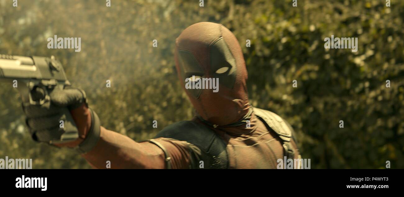 Original Film Title: DEADPOOL 2. English Title: DEADPOOL 2. Film ...