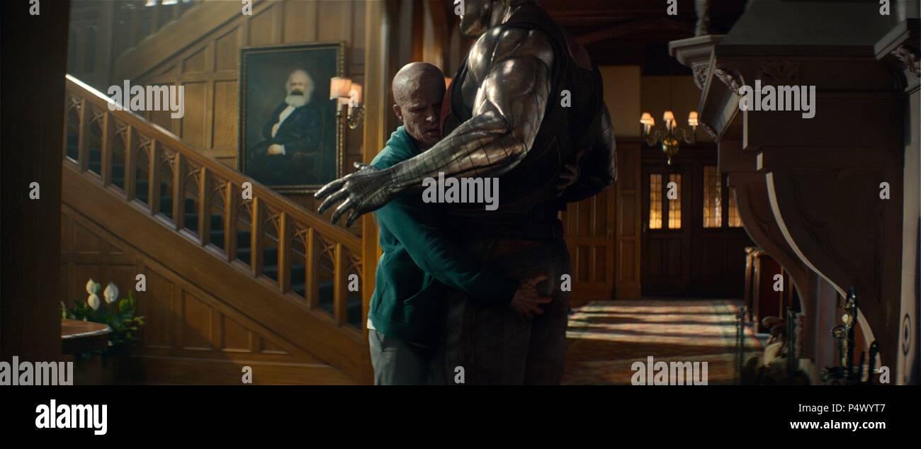 Original Film Title: DEADPOOL 2. English Title: DEADPOOL 2. Film ...