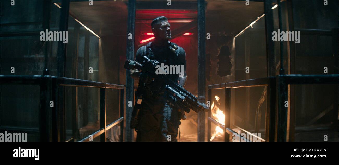 Original Film Title: DEADPOOL 2. English Title: DEADPOOL 2. Film ...