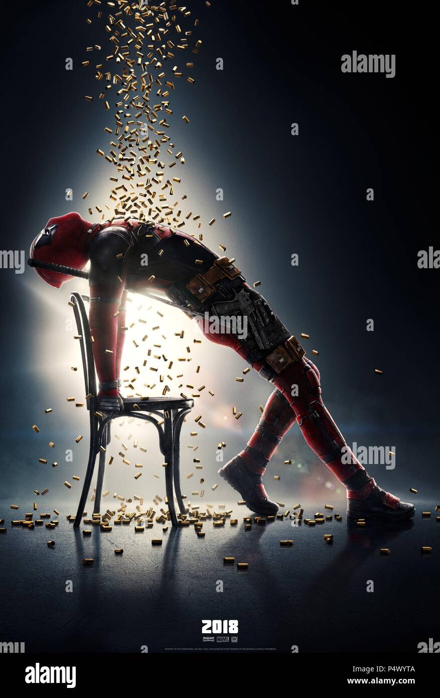 Deadpool 2 david leitch hi-res stock photography and images - Alamy