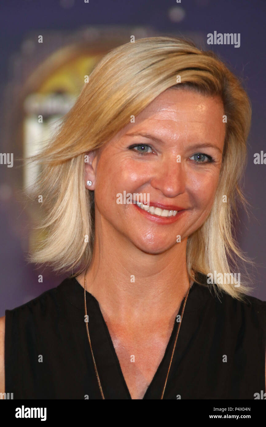 Presentation of 'Paramour' the new Musical of Stage and Cirque du ...