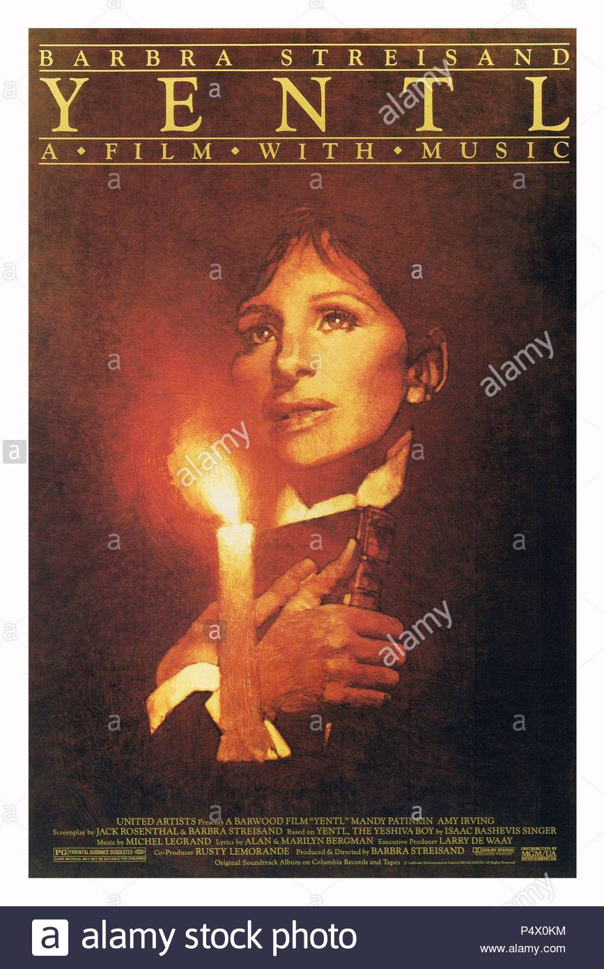 Yentl Stock Photos & Yentl Stock Images - Alamy