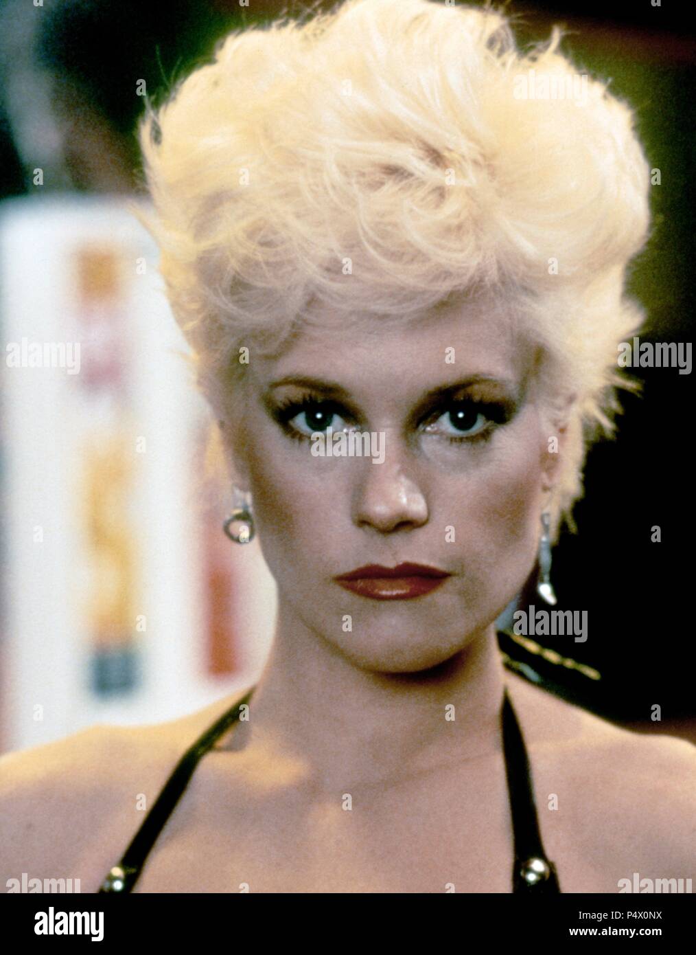 Body double 1984 melanie griffith hi-res stock photography and images ...