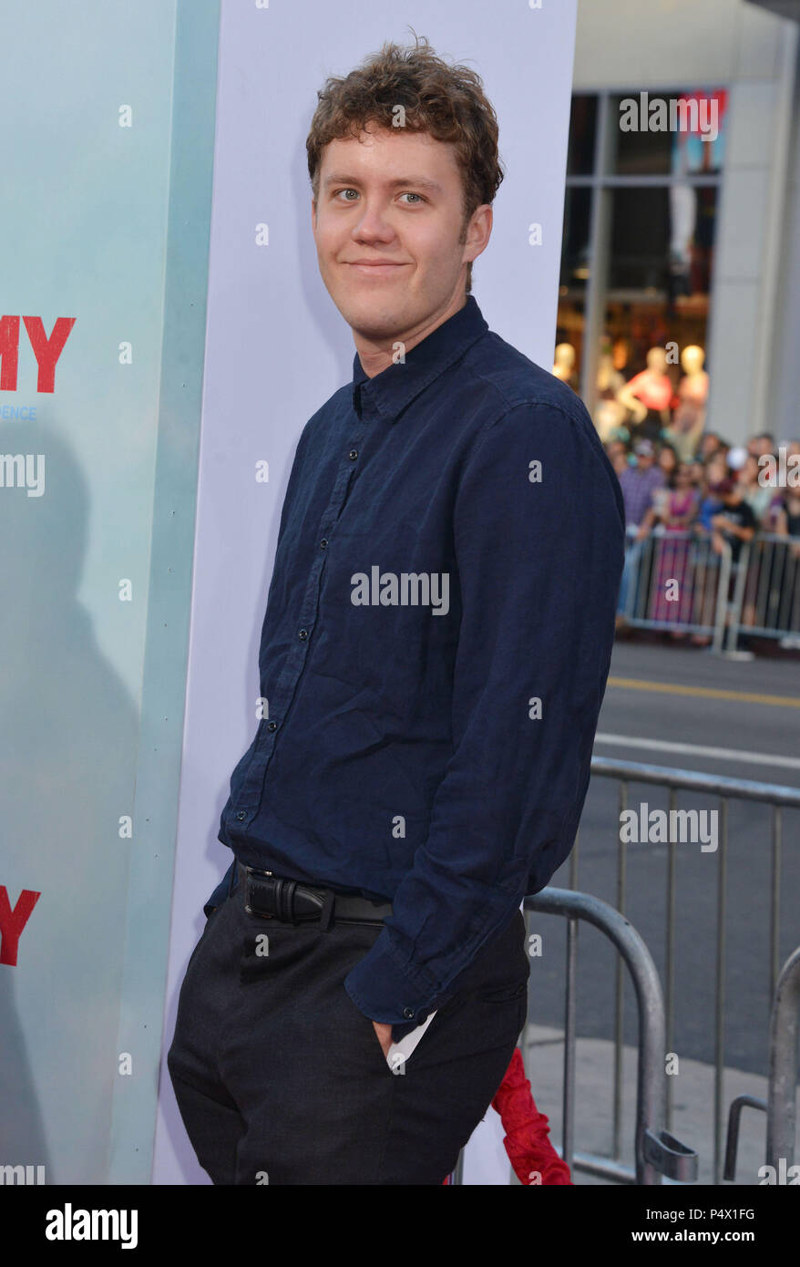 Jack Robbins 165 at the Tammy Premiere at the Chinese Theatre In Los ...