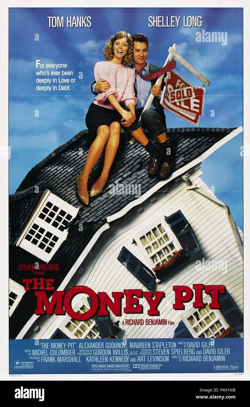 The money pit film hi-res stock photography and images - Alamy