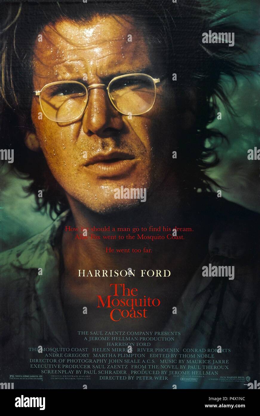 The Mosquito Coast High Resolution Stock Photography and Images - Alamy