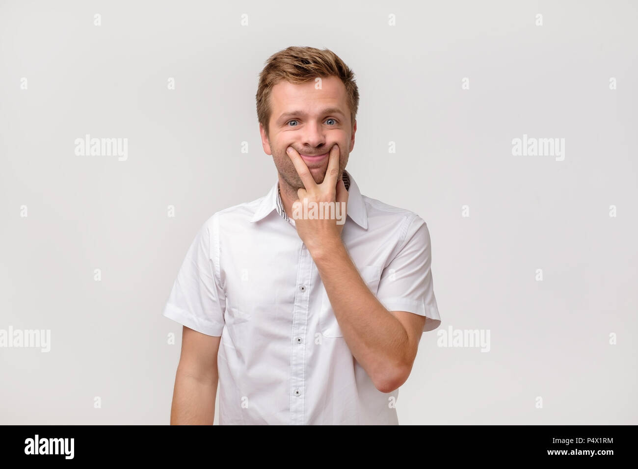 Bad faces hi-res stock photography and images - Alamy